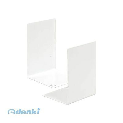 【商品説明】■机上が端まで使えるL型スタンド。■外寸：幅136×奥139×高200mm■材質：スチール■すべり止め付■本体色：白■1組4970116033437