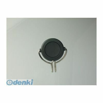 【商品説明】■薄型でも安心。自在に動く可動フック。■裏面は壁面の傷つきを防ぐ保護シートが付いています。■耐荷重：縦方向約3kg，垂直方向約2kg■外寸：縦58×横48mm■材質：ABS，再生POM，ネオジウム磁石，スチール■保護シート付■本...