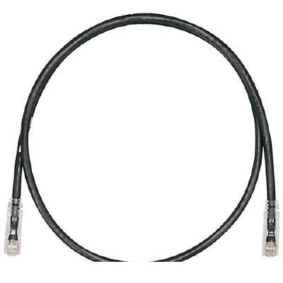 &nbsp; パンドウイットコーポレーション &nbsp; 03-6863-6060 ●カテゴリ5EUTPパッチコードです。●9色展開で色分け、識別も可能です。●機器と機器、アウトレットなどの接続。●対数:AWG24　4対●対構造:導体より...