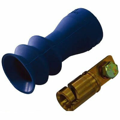 ●300A以下の溶接機●溶接電流(A):100〜300●質量(g):125●300A以上の溶接機で使用しないでください。