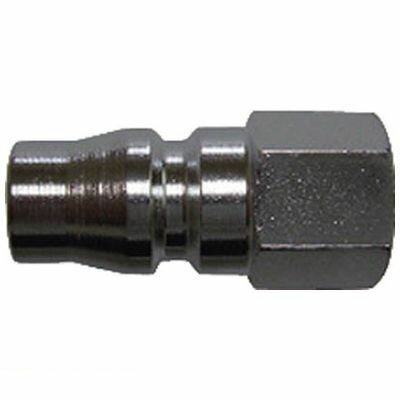 &nbsp; 八興販売 &nbsp; 0745-73-1536 ●工場内のエアー配管からエアー工具の接続まで汎用性に優れています。●エアー工具配管、各種エアー配管●適用流体:空気●タイプ:プラグ●適用ネジサイズ:Rc1/8●全長:32mm●...