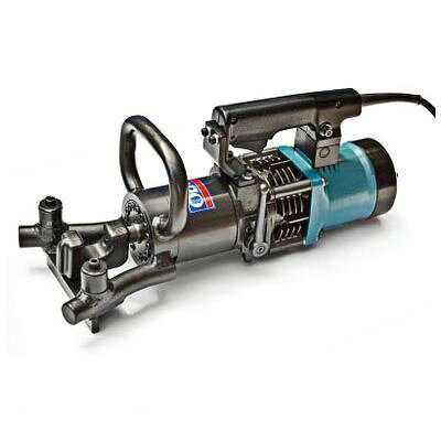&nbsp; オグラ &nbsp; 066584-2091 ●本体外形寸法：486mm(L）×194mm(W）×226mm(H）●モーター:単相100V、1330W、50/60Hz、回 二重絶縁　●曲げ能力:SD345　最大D25　●曲げ速...