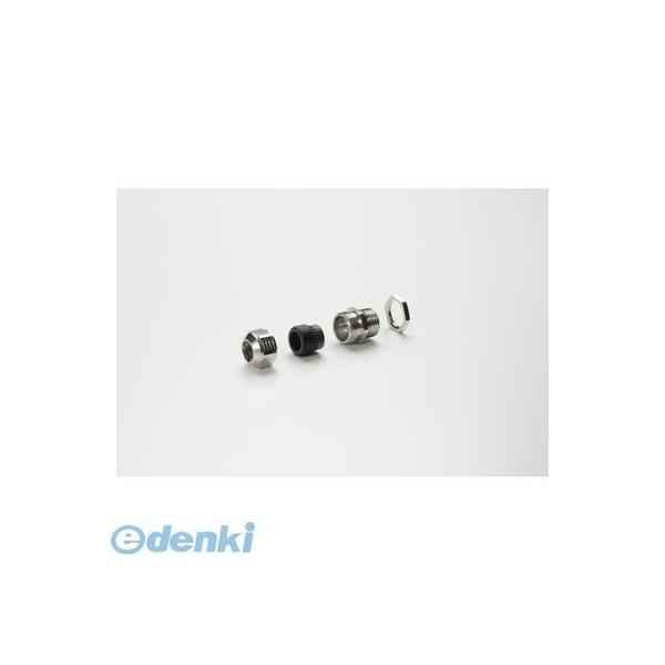 ●材質：本体:真ちゅう/ゴムブッシュ:エラストマー（TPE））ネジ規格：M16×1.5　/　取付穴径：φ16.2　/　適合ケーブル径：8.0〜10.5　/　温度範囲：-40℃〜＋100℃保護等級IP68（水深10mに30分間相当の防水）。ゴ...