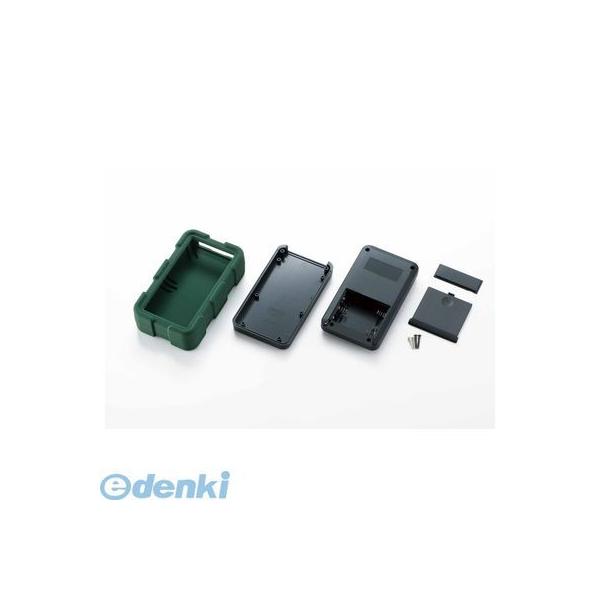 ●材質（ケース/カバー）：難燃性ABS樹脂（UL94V-0）/シリコンゴム電池構造：単4×3本耐衝撃デザインのシリコンカバー付ハンドタイプケースです。落下などの衝撃から機器を保護します。計測器・検査器・通信機・医療器等など様々なハンディタイ...