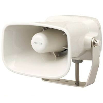 ●業界最高レベル、最大音圧110dB（at1m）です。●シーンに合わせた2種類の音特性が内蔵されています。●機械設置用。●異常報知、注意喚起に。●定格電圧(V):DC12〜48●音圧レベル:最大110dB（at1m）●外部接点容量(mA):...