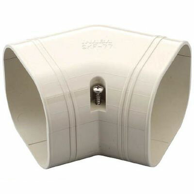 ●優れた基本性能と多彩なバリエーションでエアコン配管化粧カバーをリードするスリムダクトSDシリーズです。●平面45°曲り。●質量(g):110●色:ブラウン●A（mm）：82●B（mm）：68●C（mm）：65●D（mm）：33●ポリ塩化ビ...