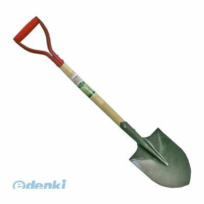 【商品説明】通常のシャベルやスコップでは大き過ぎるという方には、ホームショベルは程良い大きさです。■一般的なシャベルは全長950〜1000mm位ですが、本品は約825mmと一回り小さい大きさです。4969968330610