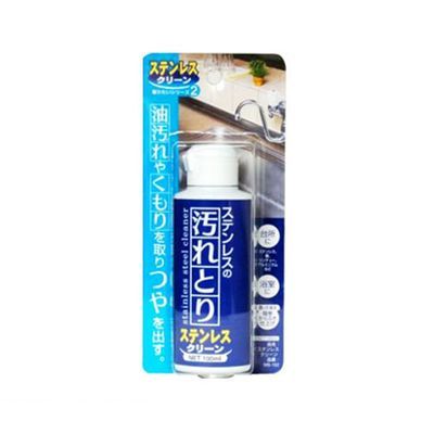 日本ミラコン産業042-321-3666【商品説明】■台所回りのステンレス製品(シンク、カウンター、調理器具等)に付いた、くもり、サビ、油汚れをキズを付けずにキレイに落します。■液性：アルカリ性■成分：界面活性剤(2%ポリオキシエチレンアル...
