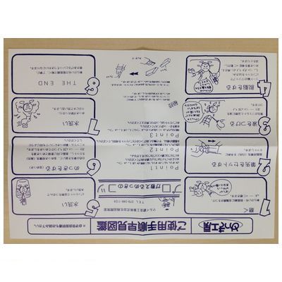 ●めっき工房使用説明書