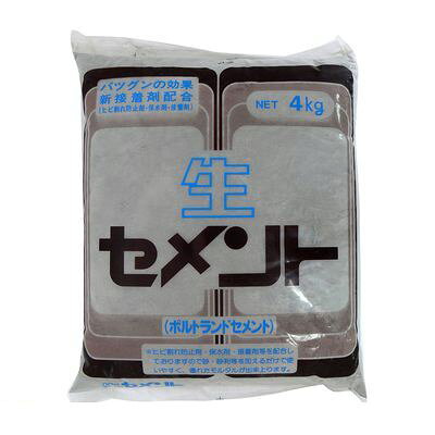 家庭化学工業0120-83-4351【商品説明】■接着剤、ヒビ割れ防止剤を配合しています。■砂、砂利を配合してご使用ください。■色目：グレー■成分：ポルトランドセメント、その他■硬化時間：約24〜48時間4905488043067