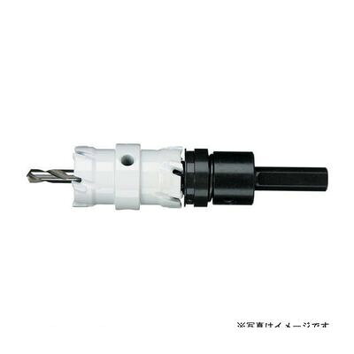 【商品説明】■全長：147mm ■使用電動機：電気ドリル、振動ドリル(回転モード)、SDS軽量ハンマードリル(回転モード) ■有効長：15mm ■サイズ：30φ■カチットシャンク1本で、ドッチーモ超硬ホルソーボディ全サイズが使用可能■カチッ...