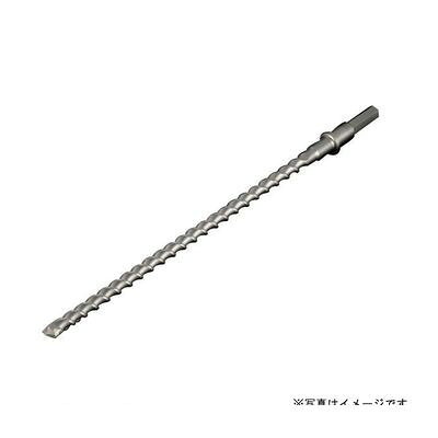 【商品説明】■全長：280mm ■使用電動機：ハンマードリル ■有効長：165mm ■サイズ：33mm ■チャックサイズ：六角軸(対辺13mm)■ハンマードリルの強力パワーをスムーズに刃先に伝達する設計により、スピーディな穴あけ実現■ハンマ...