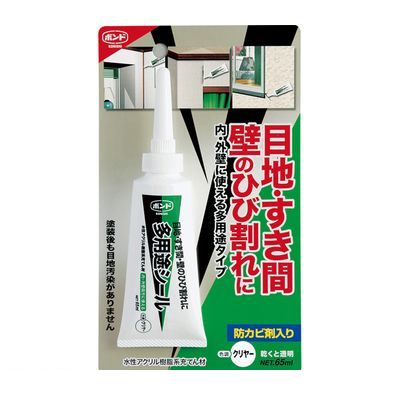 コニシ0120-281-168【商品説明】■水性、塗布性良好、塗装可、防カビ剤入り、目地汚染のないノンブリードタイプ。■内。■外壁の目地。■ひび割れ。■壁と柱、壁クロスのスキ間。■内。■外壁と窓枠のスキ間。■せっこう壁。■砂壁。■繊維壁。■...