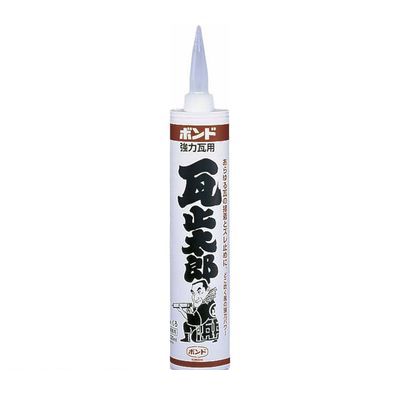 コニシ0120-281-168【商品説明】■高接着性、弾力性、高耐水性、耐久性、振動吸収、耐候性。■セメントやしっくい塗りが不要の簡単施工。■約1~2日で硬化。■レンガや丸瓦の重ね接着。■平瓦のズレ止め。■台風による瓦のはがれ・飛散・ひび割...