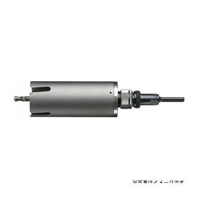 【商品説明】■全長：190mm ■使用電動機：電気ドリル・振動ドリル、SDS軽量ハンマードリル(回転モード) ■有効長：150mm ■サイズ：60φ■木材、サイディング材のスピード穿孔を目的とした刃型設計により、回転モードでの快適な作業を実...