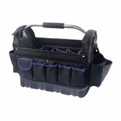 【商品説明】■底面をラバーでカスタマイズ。耐久性が大幅アップ。上部のマジックテープで長物のバールなども取付け可能。本体　230×540×360mm　重量 2.3kg4949908083608