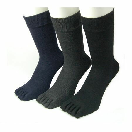 【商品説明】銀イオン 消臭 五本指 足のニオイ対策 靴下■銀イオンの消臭、抗菌効果により靴の中イヤなニオイを軽減します。■繊維に練り込んでいるので洗っても消臭効果が持続します。■足ムレスッキリ五本指タイプ。■素材：ポリエステル、綿、ポリウレ...