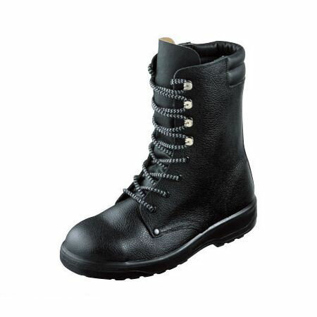 【商品説明】【特長】2層構造ポリウレタン底を使用し従来の安全靴より軽量な長編靴。【用途】軽作業、運搬作業、土木業、造園、建築【注意】■素材の特性上、熱作業や金属の切り屑の出る作業、薬品を使用する現場での使用は避けて下さい。【形状】長編上靴【...