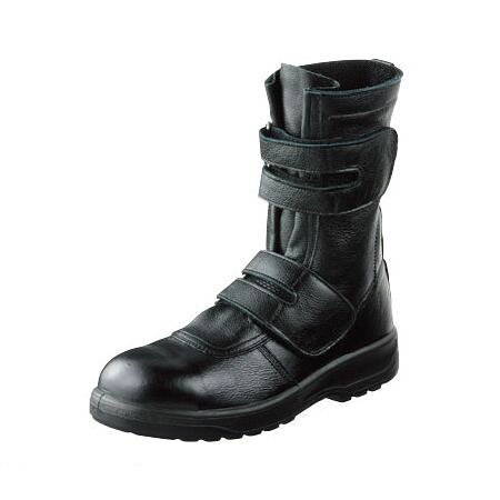 【商品説明】【特長】衝撃吸収性を高める為、ウレタン2層底を使用した高所用作業靴。【用途】運搬作業、土木業、造園、建築、高所作業【注意】■素材の特性上、熱作業や金属の切り屑の出る作業、薬品を使用する現場での使用は避けて下さい。【形状】長編上靴...