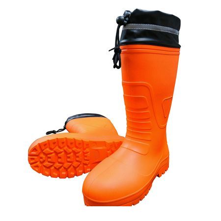 【商品説明】■超軽量素材のEVAラバー素材の長靴です■裏地なしのため、汚れたら丸洗いOK!■EVA樹脂が持つ軽量性とゴムの優れた屈曲性を併せ持った長靴です■合成ゴム配合のため、通常のEVA素材より、柔らかく屈曲性が良く履きやすい!■脱ぎ履き...