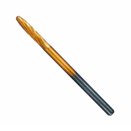 【商品説明】イチネンミツトモ 超硬カッター チタンコーティング 2.3φ×12.7t×2.35mm軸 28574抜群の長寿命！超硬+チタンコーティング。■超硬材にチタニウムをコーティングした超硬刃仕様先端径直径2.3mm先端長12.7mm軸...