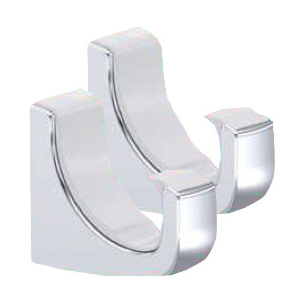 【商品説明】●商品特徴：GL型物干し竿の収納や衣類などの物掛けとしてのプラス機能を持った、室内用物干し竿QL型専用フック竿が脱落しにくく、様々な取付寸法に対応、優れた施工性の安心機能が充実オシャレでシンプルな室内用フックです。●用途：室内用...