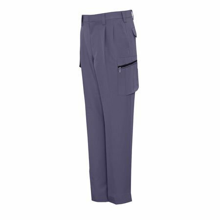 【商品説明】■素材：裏綿ツイル■ポリエステル90%　綿10%■静電気帯電防止素材■夜間の作業でも安心！反射材で存在をアピール！男女ペアユニフォーム■反射材付きで視認性を高める。安心・安全の東レ素材使用、ツータックデザイン、脇ポケット付き、樹...