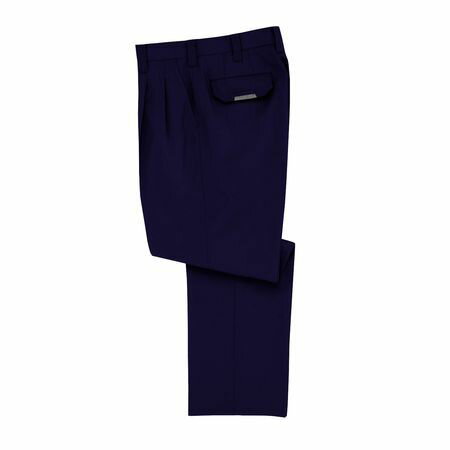 【商品説明】■素材：サマー裏綿■ポリエステル95%　綿5%■静電気帯電防止素材■夜間の作業でも安心！反射材で存在をアピール！男女ペアユニフォーム■反射材付きで視認性を高める。安心・安全の東レ素材使用、ツータックデザイン、樹脂ボタン49302...