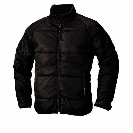 【商品説明】ビッグボーン商事　4930269281017　bigborn 8318 防寒ジヤンバー 色：ブラツク サイズ：S4930269281017