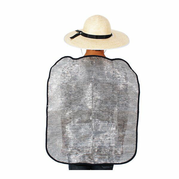 【商品説明】●ギンギラ布が強い日差しをシャットアウト。●炎天下での作業に。4589961330051