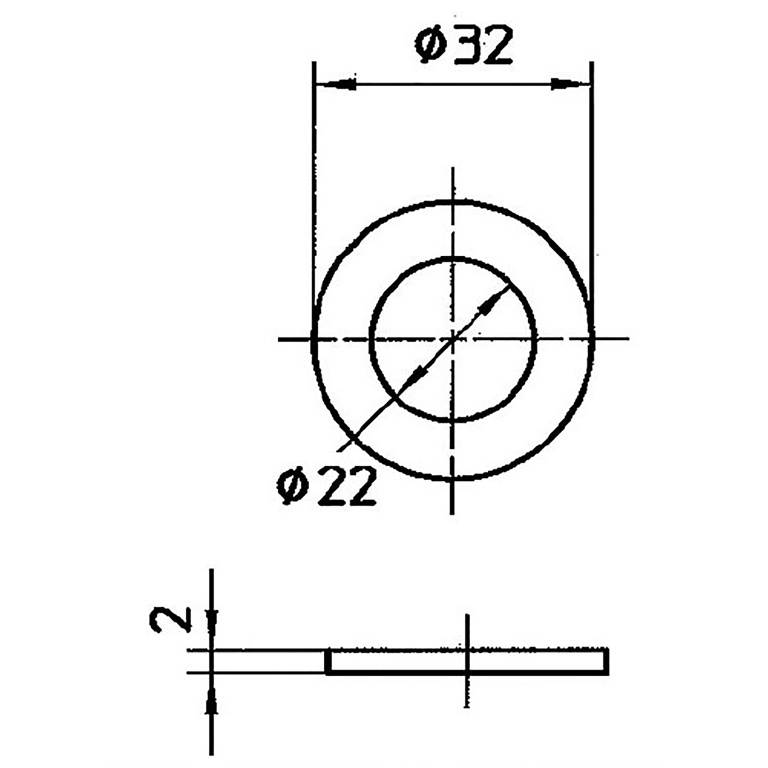 【商品説明】三栄水栓製作所 PP40-32X22 ユニオンパッキン4973987910319