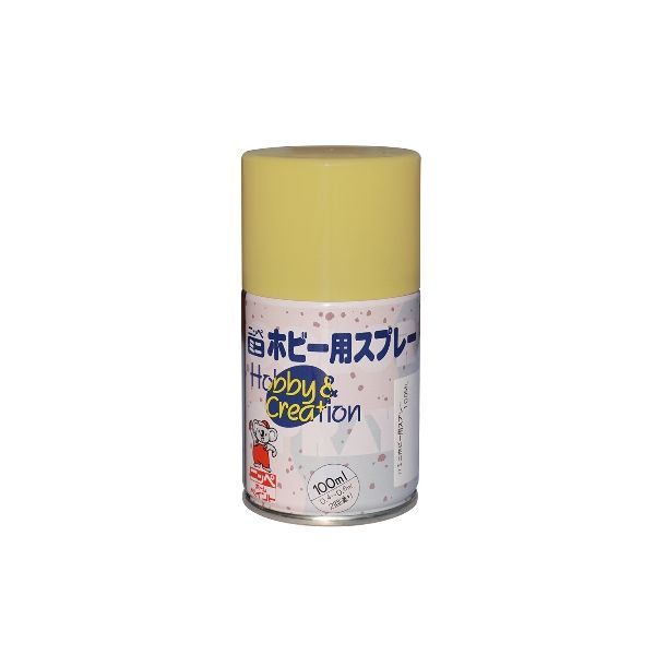 【商品説明】ミニホビー用 スプレー ホビー・クラフトに●鉄部・木部・紙・プラスチックなどの補修・工作ホビーに最適です。●タレにくく、霧が細かく美しく仕上がります。●少量なので一部分の補修や、小物ホビーの色付けに便利です。●用途：屋内外の鉄・...