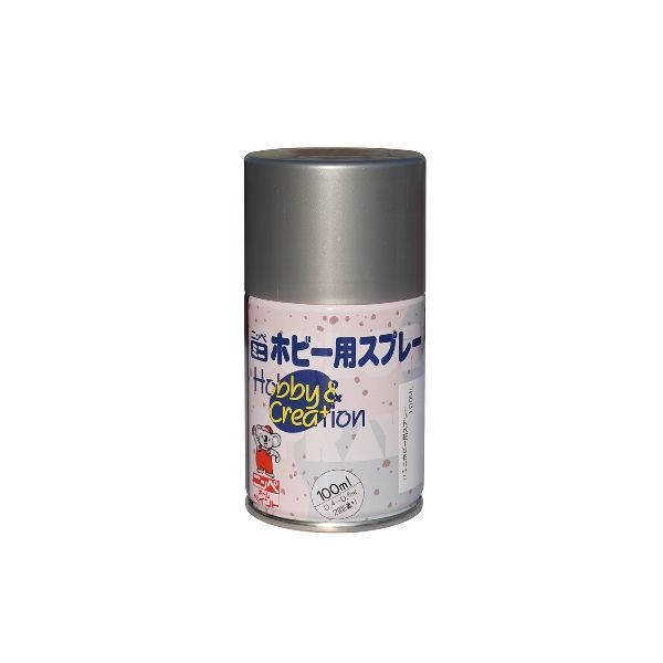 【商品説明】ミニホビー用 スプレー ホビー・クラフトに●鉄部・木部・紙・プラスチックなどの補修・工作ホビーに最適です。●タレにくく、霧が細かく美しく仕上がります。●少量なので一部分の補修や、小物ホビーの色付けに便利です。●用途：屋内外の鉄・...
