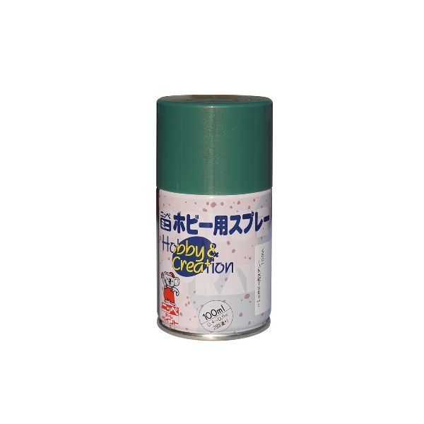 【商品説明】ミニホビー用 スプレー ホビー・クラフトに●鉄部・木部・紙・プラスチックなどの補修・工作ホビーに最適です。●タレにくく、霧が細かく美しく仕上がります。●少量なので一部分の補修や、小物ホビーの色付けに便利です。●用途：屋内外の鉄・...