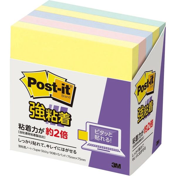 &nbsp; 住友スリーエム &nbsp; 0570-011-211 【商品説明】●しっかり貼れる。●きれいに剥がせる。●粘着力が約2倍の強粘着。●スリーエム ジャパン社通常粘着製品比。単品からパワーパックまで、各種豊富にラインアップ。●縦...