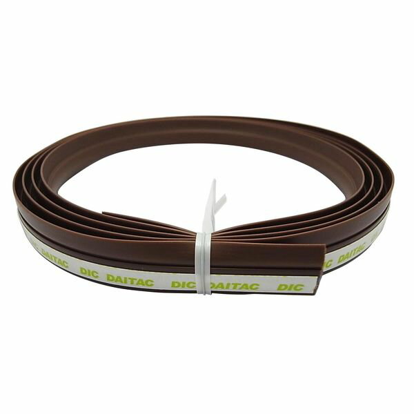 パネフリ工業075-955-5724●貼るだけでカンタン！●隙間を防いでイヤな害虫をシャットアウト！●キッチンキャビネットの本体側に貼り付けて、害虫の侵入を防ぎます！●室内外のドアの戸あたりのクッションとしてもご使用できます！●食器棚などの...