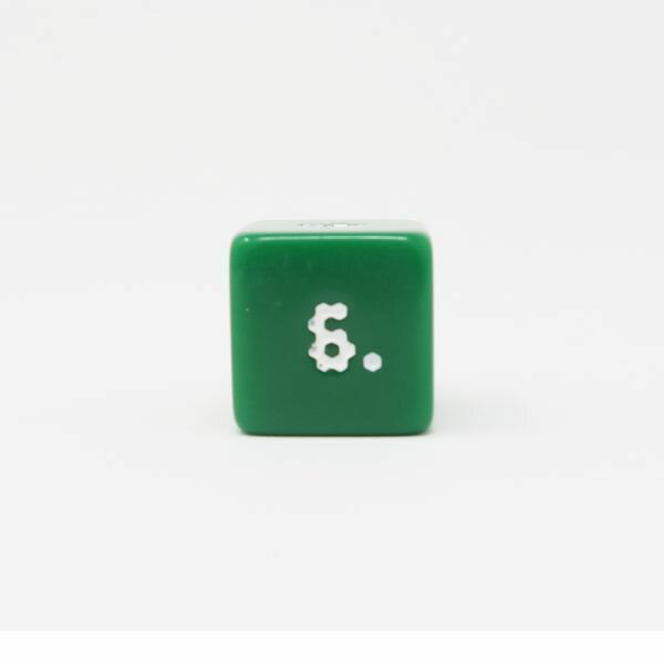 【商品説明】●一般的なダイスと異なり、6面全部の数字が「10個のドット」で刻印されています。そのため、すべての面の比重が等しく、出目の確率が正確に6分の1となっています。4562187434246