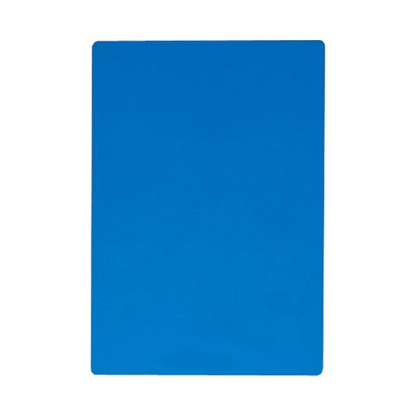 【商品説明】カラー下敷。●教材●下敷●規格：A4●色：青透明●外形寸法：A4＝縦300×横210×厚0．7mm●材質：硬化塩化ビニル色下敷き4963346131264