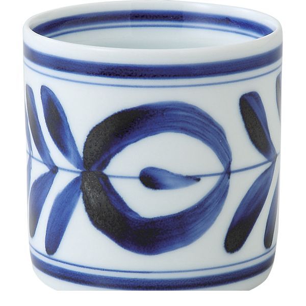 西海陶器0956-85-5555【商品説明】波佐見焼・磁器●縦（mm）：φ75●高さ（mm）：75●重量（g）：1404965451734477