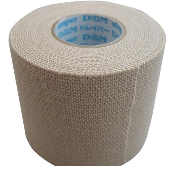 こちらの商品は、ご注文後納期確定まで約8日かかります。【商品説明】原材料:基布:綿、粘着剤:ゴム系製造国:日本発売元:株式会社D&M◆フィット感の高いエラスティックテープ(厚手タイプ)◆コットンテープとの併用で、より高い安定感4985972...