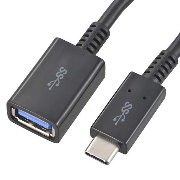オーム電機0120-963-006【商品説明】特　徴●スマートフォン用 次世代コネクタ USB Type-C ケーブル●3A（アンペア）高出力で超急速充電！●最大5Gbps高速データ転送●USB Type-C を搭載したスマートフォン・タブ...