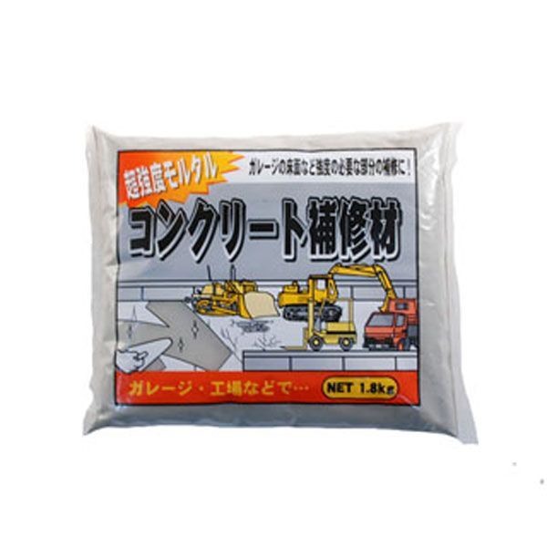 家庭化学工業0120-83-4351【商品説明】●通常のコンクリートに比べて早強性・接着性に優れ、圧縮強度も450kgf/cm2以上の強靭なコンクリートに仕上がります。 ●サイズ：190×240×25mm ●重量：1800gセメント　サンホ...