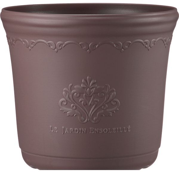 【商品説明】安定感のある寸胴型なので、土容量がたっぷりです。4905980141582