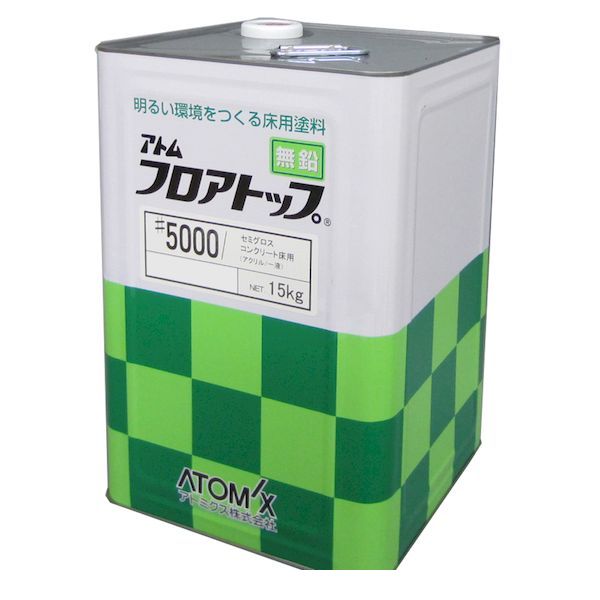 【商品説明】【特長】・付着性に優れ、経済的なコンクリート床用塗料です。・一般防塵塗料の決定版。 【用途】・各種工場、倉庫、店舗、事務所、通路等の屋内外コンクリート床面に。・未塗装屋内外コンクリート床用(塗り替えの旧塗膜はアクリルラッカーに限...
