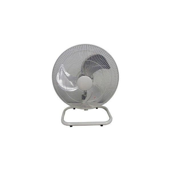 【商品説明】◆アルミ羽根◆電圧：単相100V◆周波数：50/60Hz◆風速：288/360m/min◆風量：163/184m3/min◆消費電力：130/150W◆梱包寸法：W520xD260xH520mm◆本体寸法：W520XD380XH...
