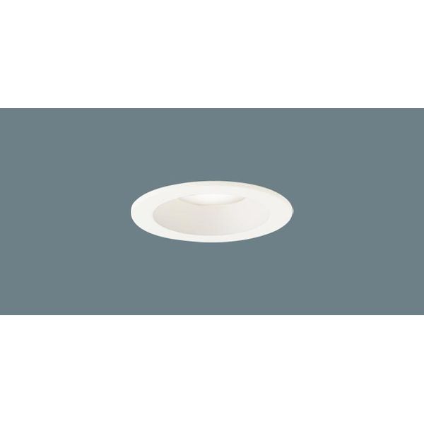 【商品説明】●天井埋込型　LED（温白色）　ダウンライト　浅型8H・高気密SB形・拡散タイプ（マイルド配光）　調光タイプ（ライコン別売）／埋込穴φ75　白熱電球100形1灯器具相当【光源】●LED（温白色タイプ）1個　●色温度：3500 K...