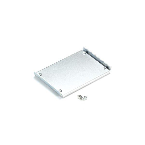 【商品説明】●MS、MSN、MSY、MO、MON、MOY専用シャーシです。●シャーシとL金具のセット製品です。●自重：1040g●材質：シャーシ(アルミ：A1050P)、取付金具（鉄：SPCC）、付属ビス（M4×6ナベ三価クローメイト×8）