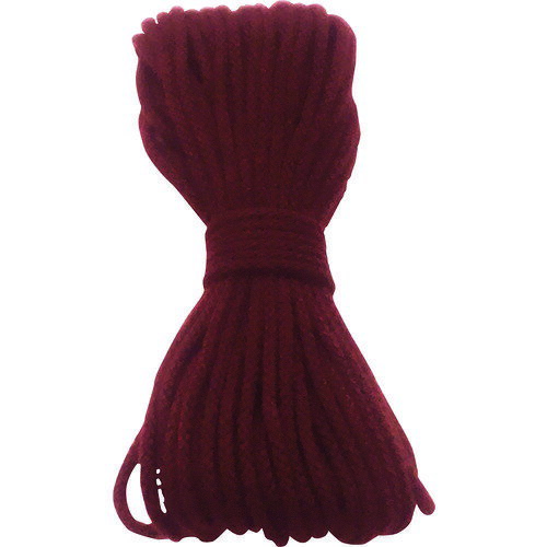 ユタカメイクメーカーお問い合わせ：072-441-2220【特長】●手触りが良く発色が綺麗で手芸やホビーに最適です。【用途】●布袋などの口封じや、手芸など。【仕様】●色：ブラウン●長さ(m)：10●標準幅(mm)：2【仕様2】●組紐(細丸タ...