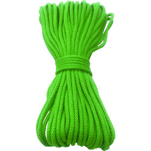 ユタカメイクメーカーお問い合わせ：072-441-2220【特長】●手触りが良く発色が綺麗で手芸やホビーに最適です。【用途】●布袋などの口封じや、手芸など。【仕様】●色：グリーン●長さ(m)：10●標準幅(mm)：2【仕様2】●組紐(細丸タ...