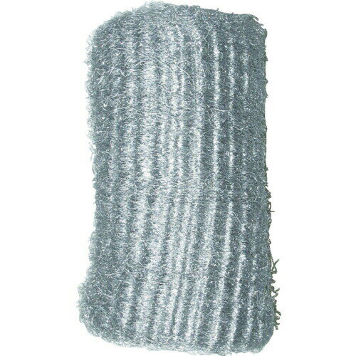 【特長】●手触りがソフトで自由な形にカットでき、サビや汚れを均一に磨きます。【仕様】●縦(mm)：210●色：シルバー●横(mm)：165●厚さ(mm)：115●パッケージサイズ縦×横×厚さ(mm)：210×165×115【材質／仕上】●鉄...